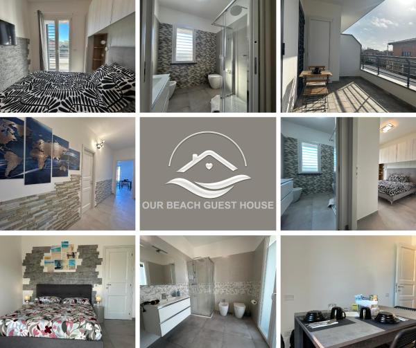 Our Beach Guest House - Fiumicino