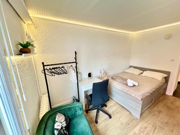 Chambre Chez Particulier Cosy Et Reposante - Gradignan