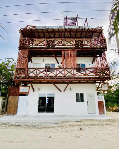 Casa Coronaa Holbox México - Holbox