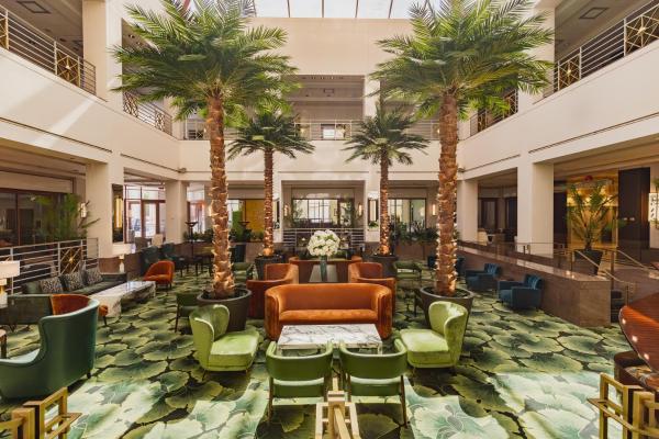 The Clyde Hotel - Albuquerque, NM