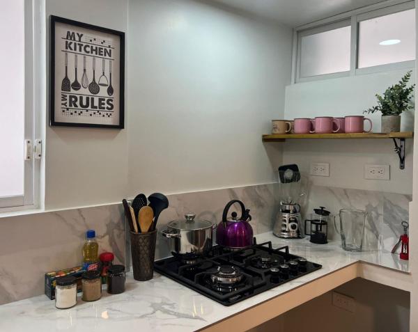 Trendy Apartment 2 Bedroom 1 Bath - Tungurahua