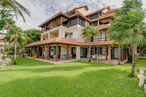 Front Beach 3 Bedroom Cozy Apartment 8 Guests - Puerto Aventuras