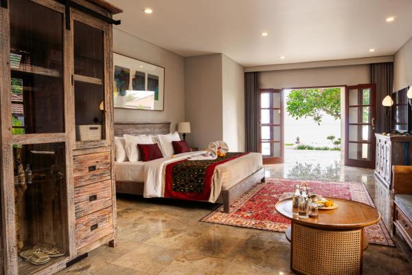 Seaside Oceana Suites By Mahaprana - Bali