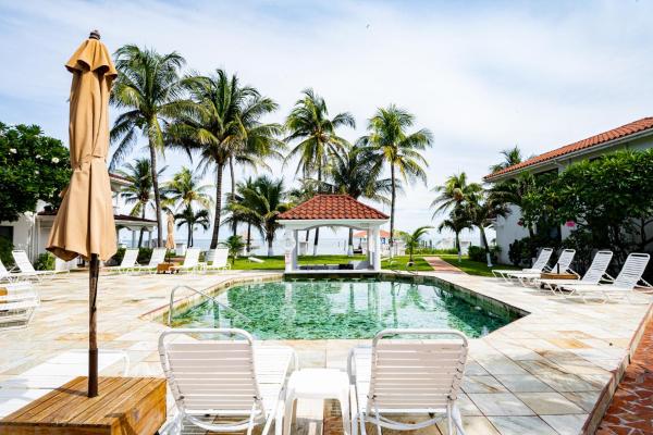 Oceanview Studio Two Queen Beds -Unit 16a - Belize