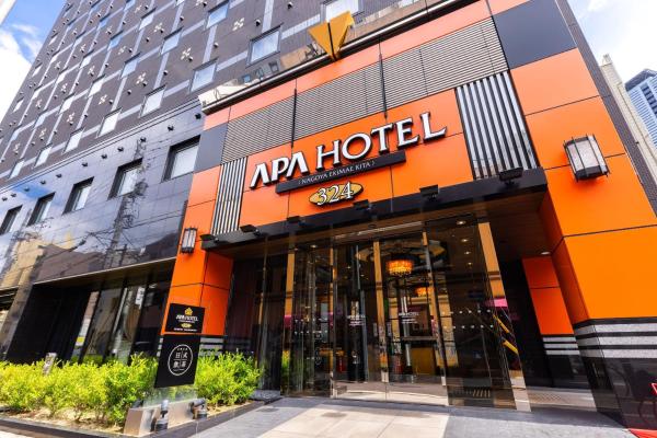 Apa Hotel Nagoya Ekimae Kita - Nagoya