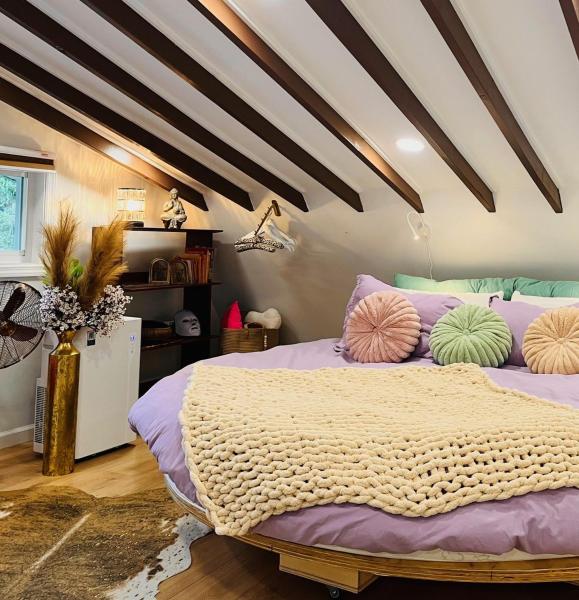 Paloma, Large Attic Apartment - State of New York