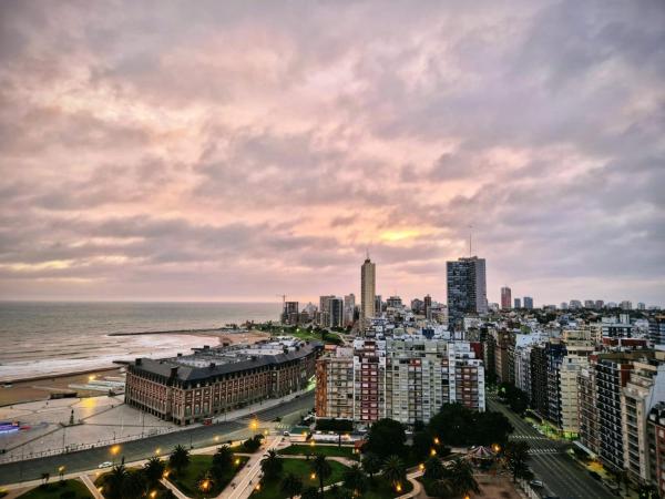Moderno Y Acogedor Iii - Mar del Plata
