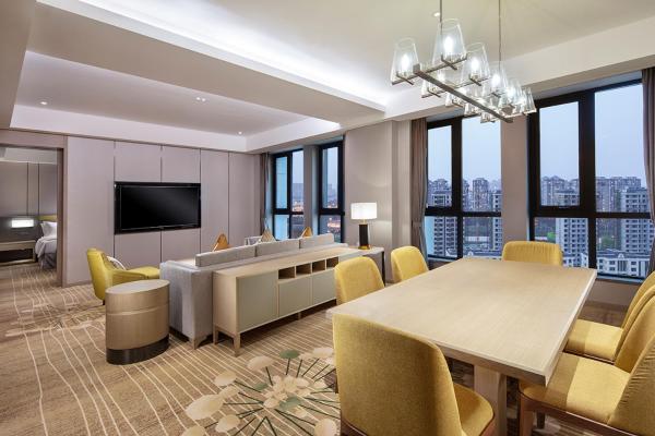 Holiday Inn Tianjin Wuqing By Ihg - Tianjin