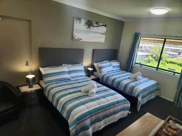 Coastal Breeze Studio- Steps From Cbd,stadium&ferry - Townsville