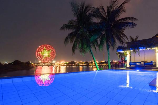 The Blossom Resort Island Da Nang - Onsen Included - Da Nang