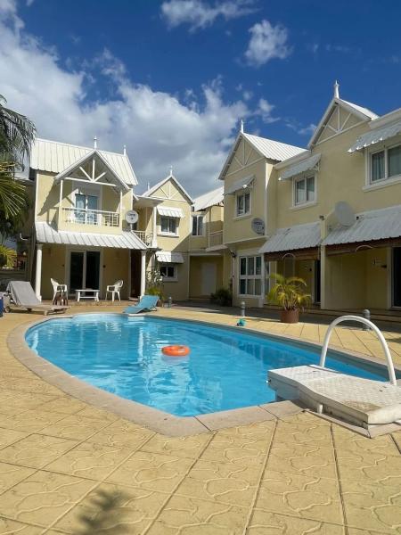 Villa Ray Manta 3-bedroom 5mins Walk To Beach - Lb1 - Mauritius