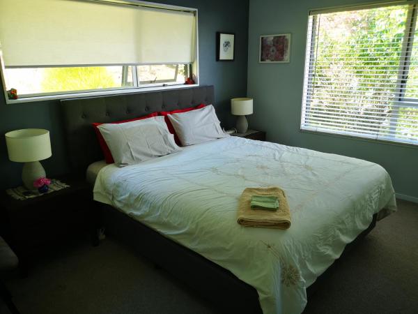 Studio Room & Bedroom Ensuite - Bay Of Islands