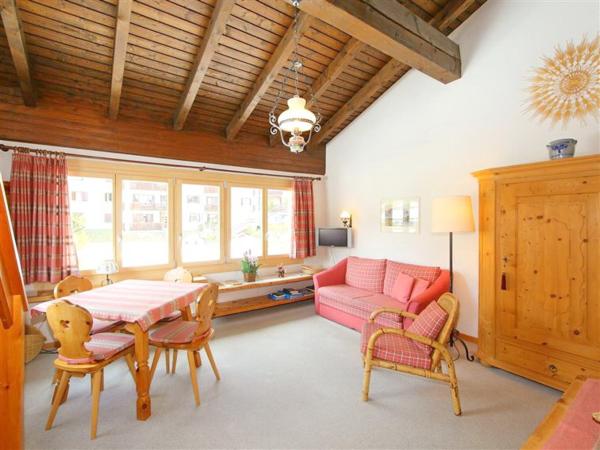 Apartment Margun 36-1 - Saint-Moritz