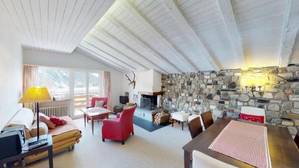 Apartment Suot Larschs - Silvaplana