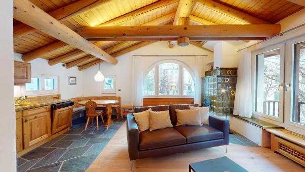 Apartment Alvetern - Sils im Engadin