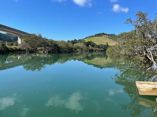 River Retreat Waiwera - Puhoi