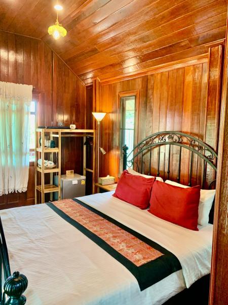 Rang Robin Farmstay For 4 With Pool - Tailandia