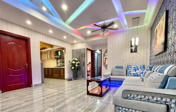 Lovely 3bhk Apartment - Ajmer