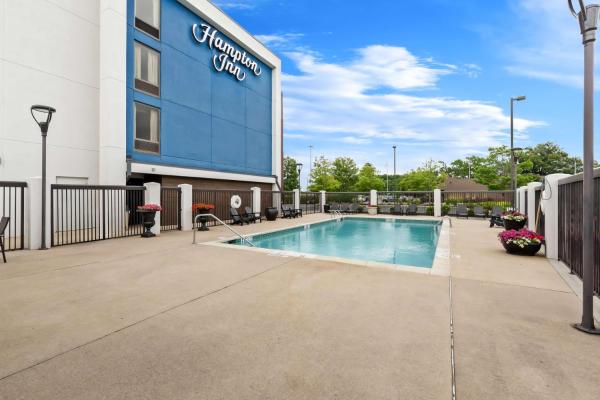 Hampton Inn Pennsville - New Castle, DE