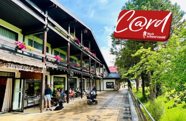 Landhotel Tanneneck - Ideal Für Gruppen, Familien Und Hunde - Donaueschingen