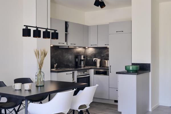 Apartment B 2 "Pine Hill Resort" Allergikerfreundlich & Extra Bike Friendly - Zirchow