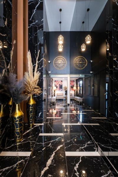 Lazuli Hermes Apartments - Chypre