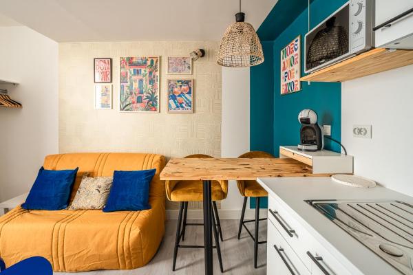 Studio Soleil D'azur - Narbonne