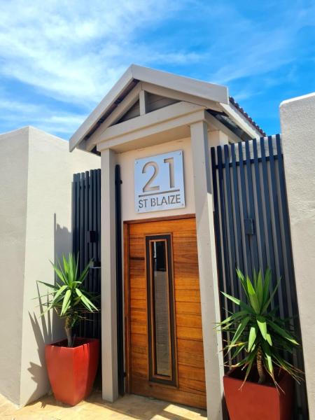 St Blaize 21 - Mossel Bay