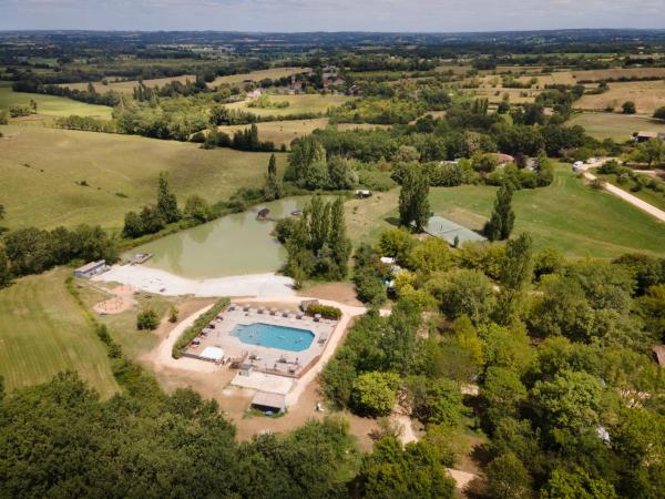 Huttopia Vallée Du Lot - Lot-et-Garonne