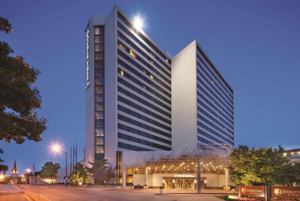 Doubletree By Hilton Tulsa Downtown - Tulsa, OK