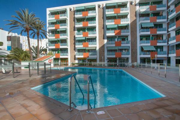 Apartamento Yumbo Dunas - Maspalomas