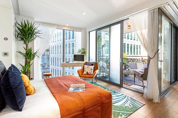 Idyllic Covent Garden Flat - Central London