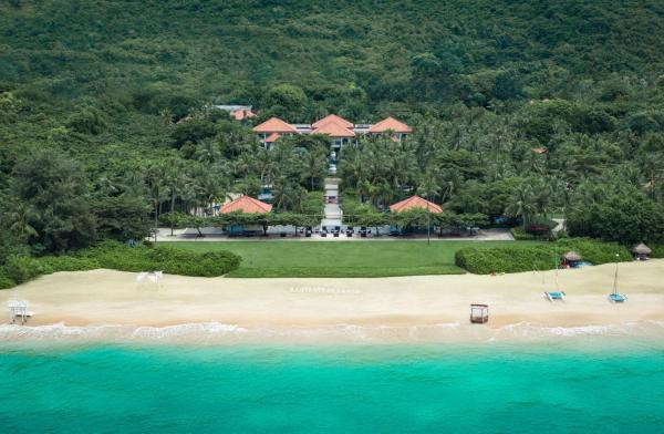 Banyan Tree Sanya - Sanya