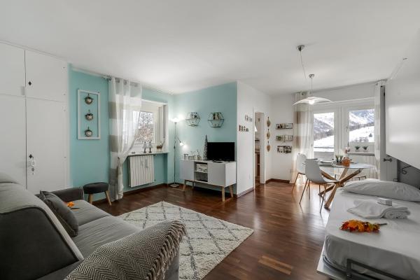 Studio Blue Petit - Happy Rentals - Sauze d'Oulx