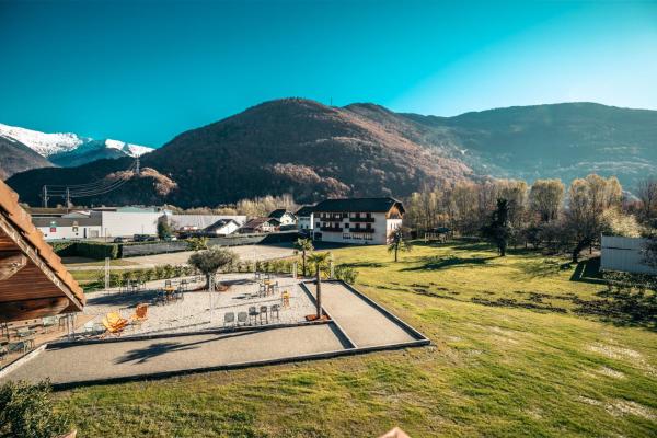 Hotel Base Camp Lodge - Albertville - Albertville