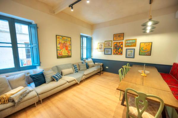 Luxury & Stylish 4bedroom, Valletta Centre Ldem1-1 - La Valeta
