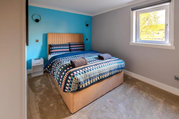 Cosy 4 Bedroom Home In Glasgow City - Free Parking - Glasgow