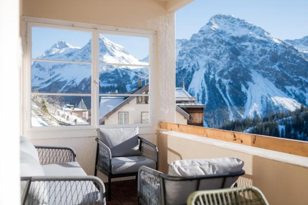 Alpennest Arosa - Arosa