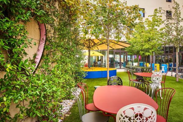 Jo&joe Paris Gentilly - Auberge De Jeunesse - Bobigny