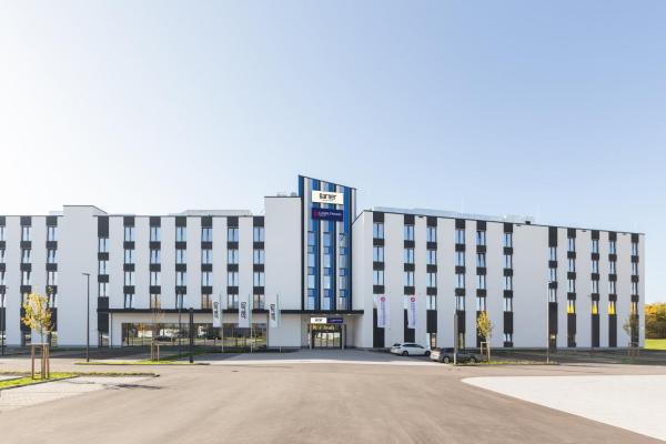Garner Hotel Augsburg Nord By Ihg - Gersthofen