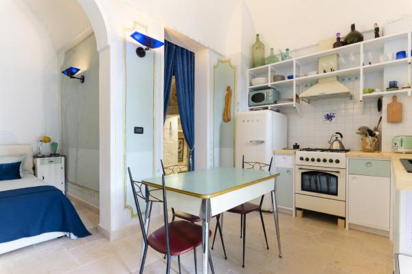 Casa Del Polpo Blu By Wonderful Italy - Carovigno
