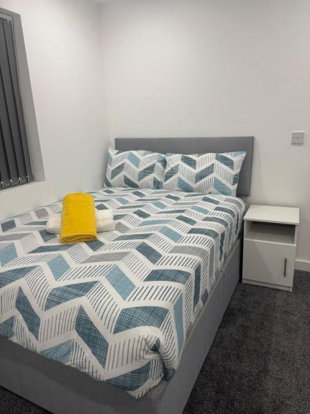 Luton City Apartment With Modern Comfort - Harpenden