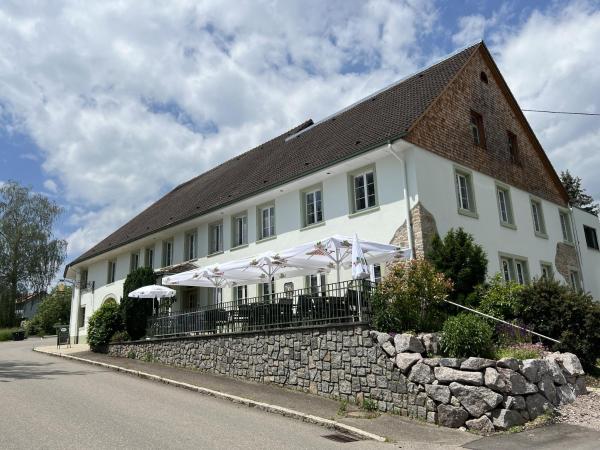 Hotel Engel Buch - Laufenburg