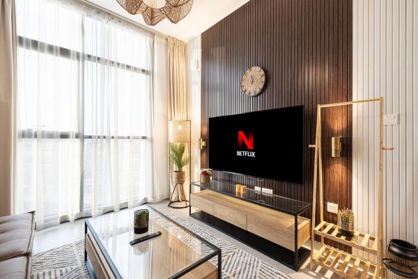 1br Signature Apartment In Sharjah - Sharjah