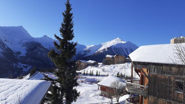 Chalet à Orcieres Merlette Pour 10 - Orcières