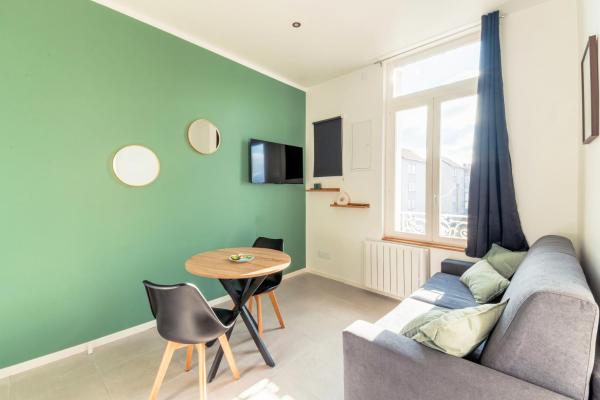 Chaleureux Appartement T2 Au Calme Et Climatisé Proximite Centre Lyon - Lyon