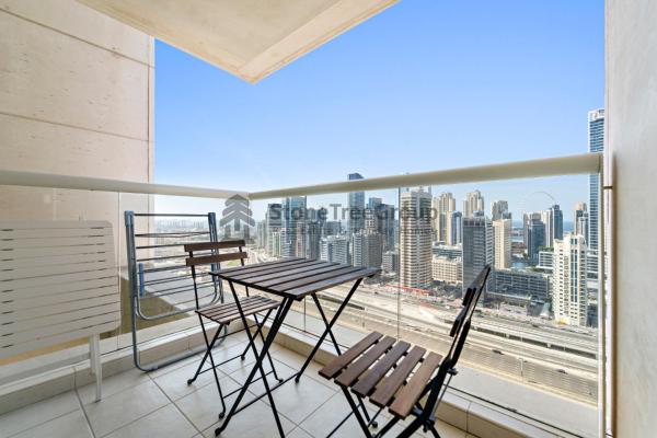 High-floor 2br At Palladium, Jlt - Near Metro - Dubai