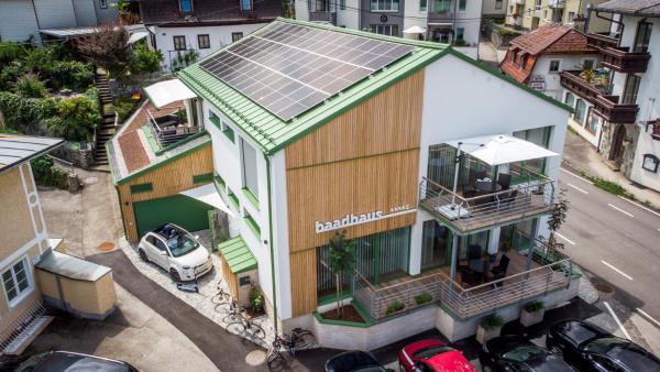 Baadhaus - 4 Sterne Superior - Gmunden