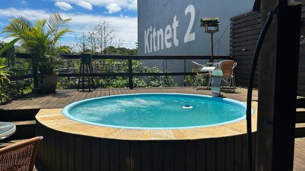 Kitnet 2 - Caminhos Da Joaquina - Florianópolis