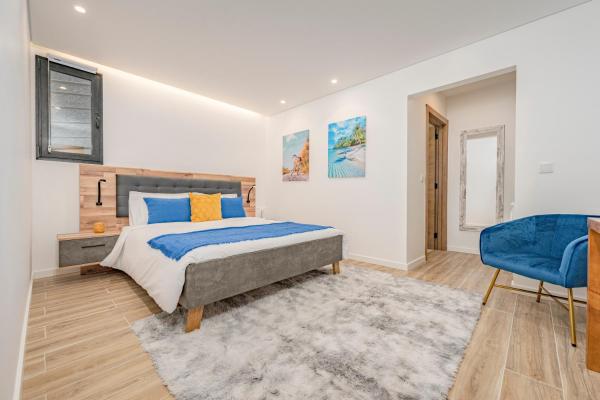 Oxford Apartment Alpine Escape Villa - Machico